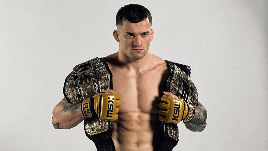 Roberto Soldic - Wiek, Waga, FAME MMA, UFC, KSW, Instagram