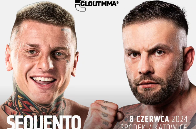Kto wygrał Bomba vs Sequento? Wynik i opis walki Clout MMA 5