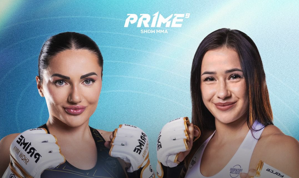 Kto wygrał Brodnicka vs Gackowska? Wynik i opis walki Prime MMA 9