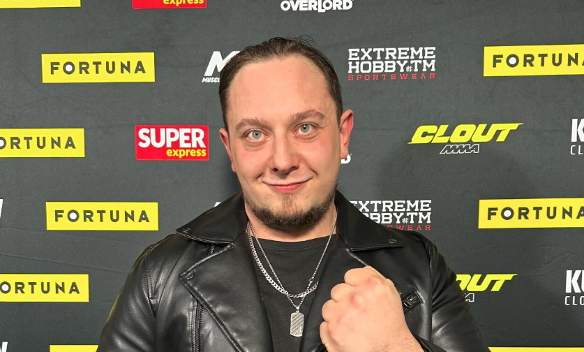 Daniel Magical - Wiek, Waga, Prime MMA, Noga, Nikola, Instagram