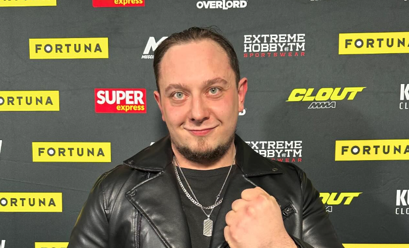 Daniel Magical - Wiek, Waga, Prime MMA, Noga, Nikola, Instagram