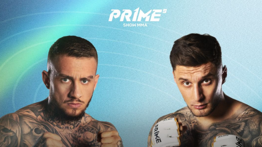 Typy na Erwin vs Jay - Prime MMA 9