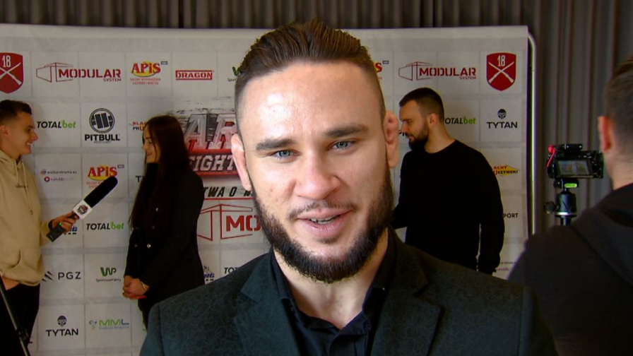 Filip Bątkowski - Wiek, Waga, Wzrost, FAME MMA, Wrzosek