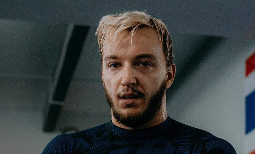 Gimper - Wiek, Waga, Walka, FAME, Sheeya, Chazjer, Instagram