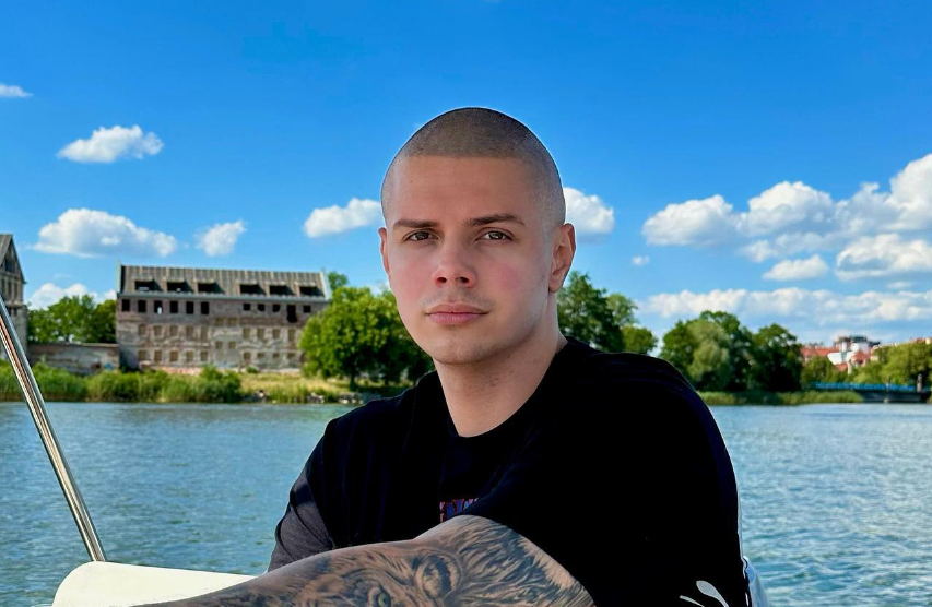 Patryk "Irion" Pieńczykowski - Wiek, Walka, Prime MMA, Instagram