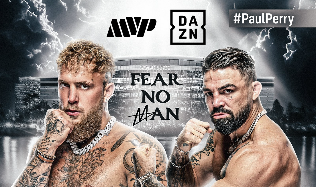 Kto wygrał walkę Jake Paul vs Mike Perry? [VIDEO - SKRÓT WALKI]