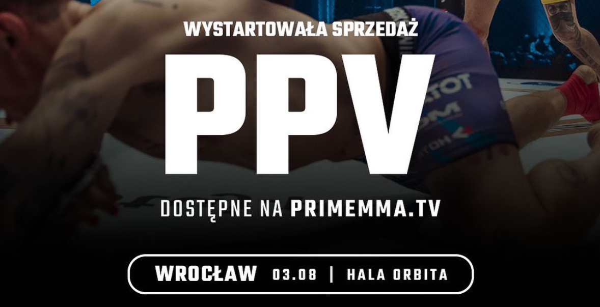 Prime MMA 9: Gdzie oglądać, Cena PPV