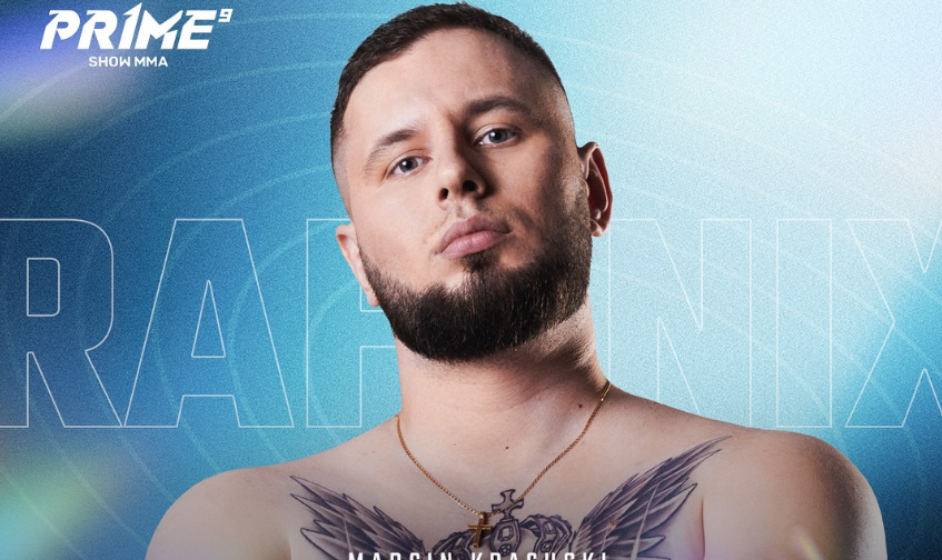 Rafonix wraca do freak fightów! Tym razem NIE do FAME MMA...