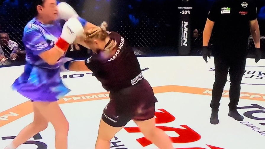 Goha Magical jednogłośnie pokonuje Mamę Mopsa! [VIDEO]