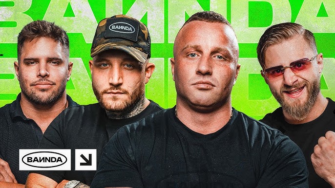 Nowy projekt BANNDA - Kto bierze udział? - ZawódTyper