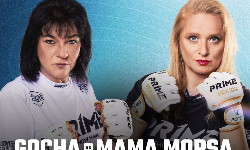 Kto wygrał Gocha Magical vs Mama Mopsa? Wynik i opis walki Prime MMA 9