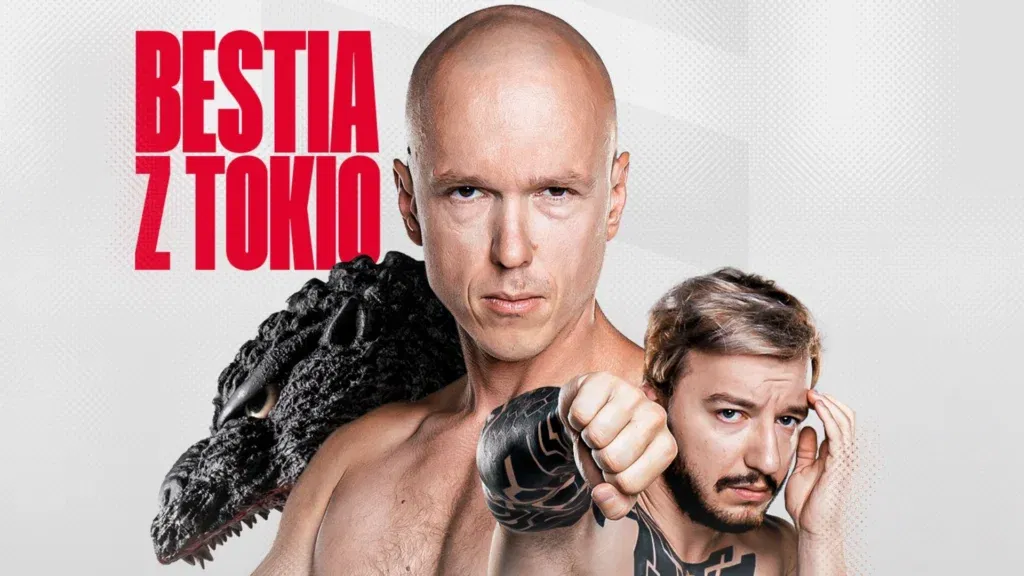 Kto wygrał Gonciarz vs Gimper? Wynik i opis walki FAME MMA 22