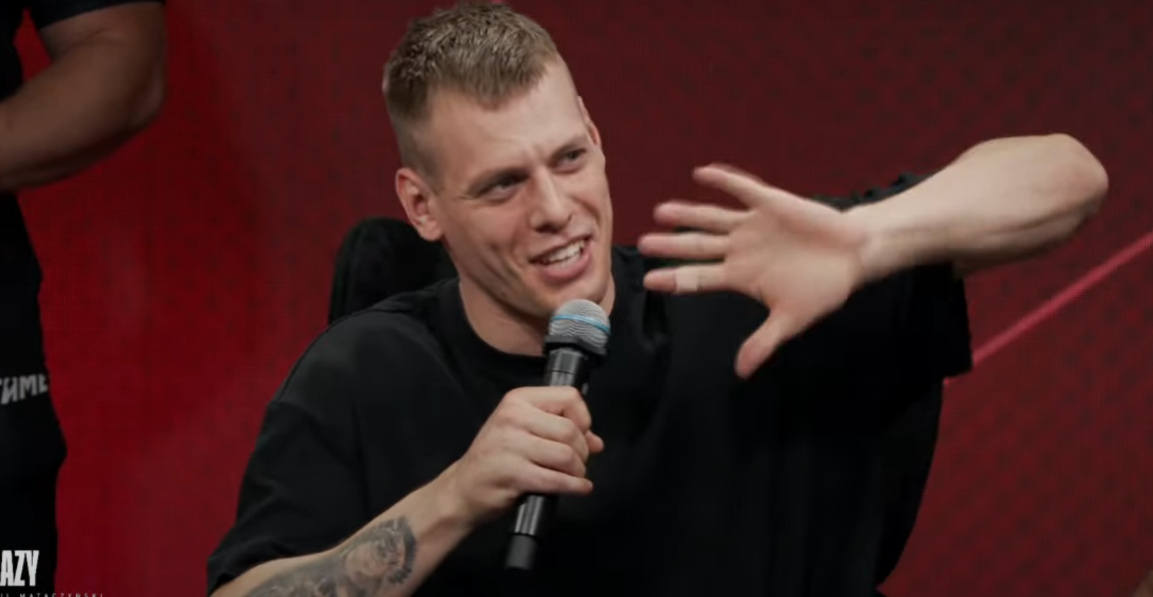 Taazy zawalczy o 2 miliony złotych na FAME MMA 22?