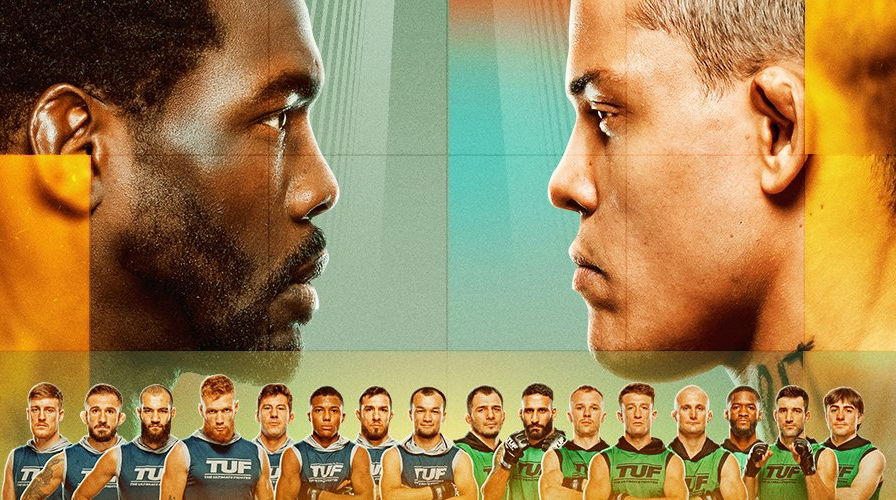 UFC Fight Night: Cannonier vs Borralho wyniki - kto wygrał?