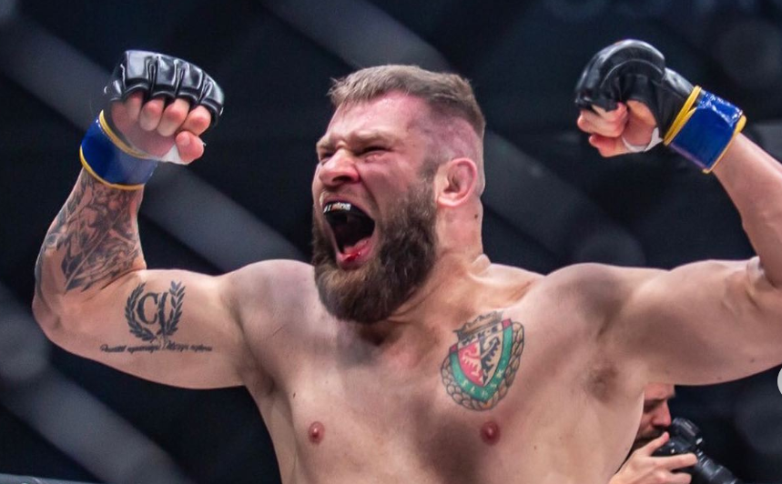 Adam Pałasz - Wiek, Waga, Rekord, MMA, Oktagon, Walki, Instagram