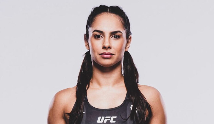 Ariane Lipski - Wiek, Walka, UFC, KSW, Rekord, Instagram
