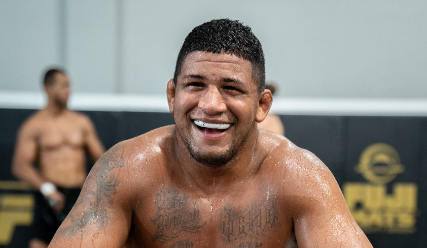 Gilbert Burns - Wiek, Waga, Rekord, MMA, UFC, Walki, Instagram