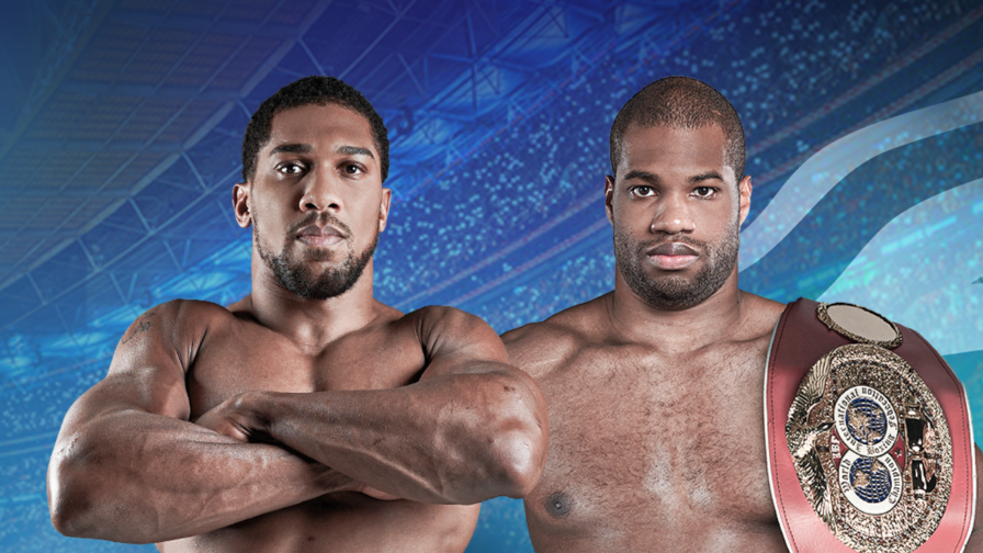 Kto wygrał walkę Anthony Joshua vs Daniel Dubois?