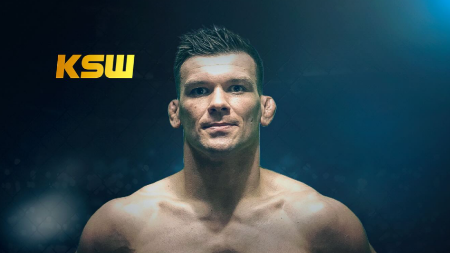 Łukasz Charzewski - Wiek, Waga, Rekord, MMA, KSW, Walki