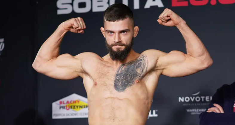 Mateusz Legierski - Wiek, Waga, Rekord, MMA, KSW, Walki