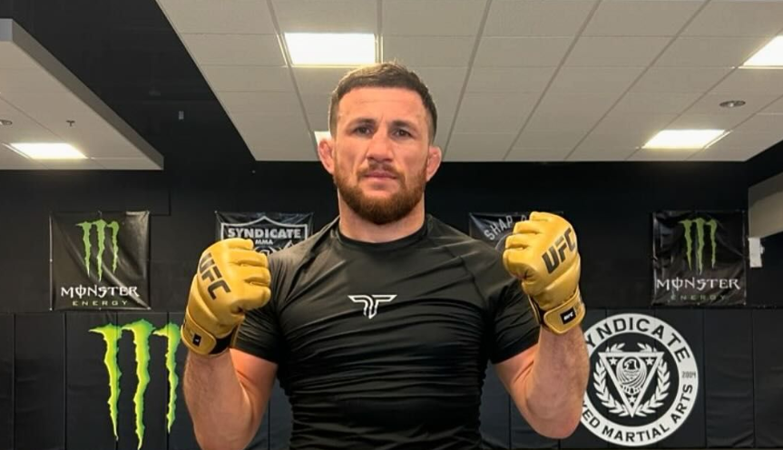 Merab Dvalishvili - Wiek, Waga, Wzrost, Rekord, MMA, Walka