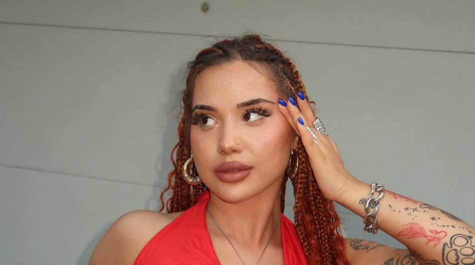 Natalisa - Wiek, Waga, Walka, Fagata, Clout MMA, Instagram