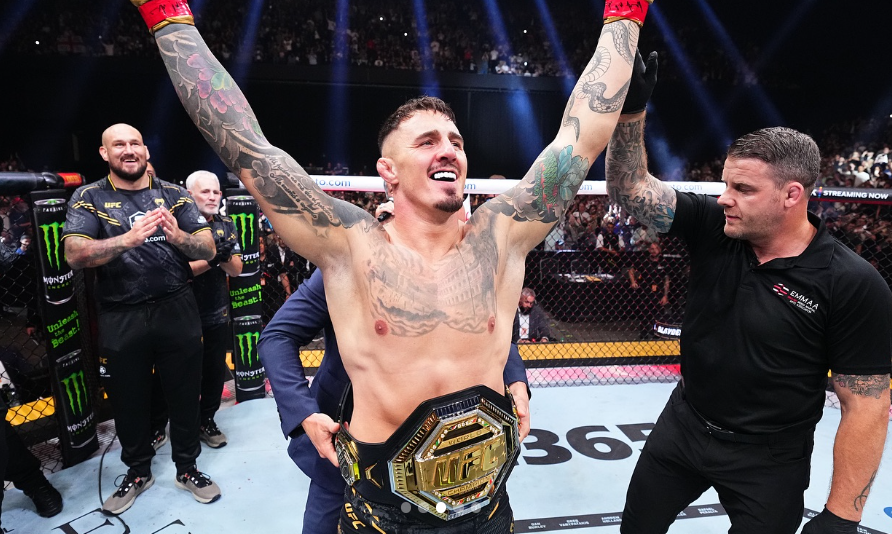 Tom Aspinall - Wiek, Waga, Rekord, MMA, UFC, Walki, Instagram