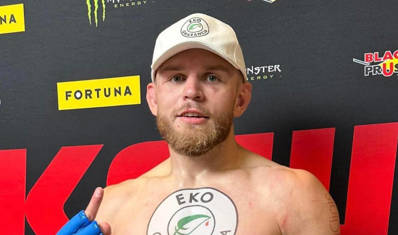 Tymoteusz Łopaczyk - Wiek, Waga, Rekord, MMA, KSW, Walki