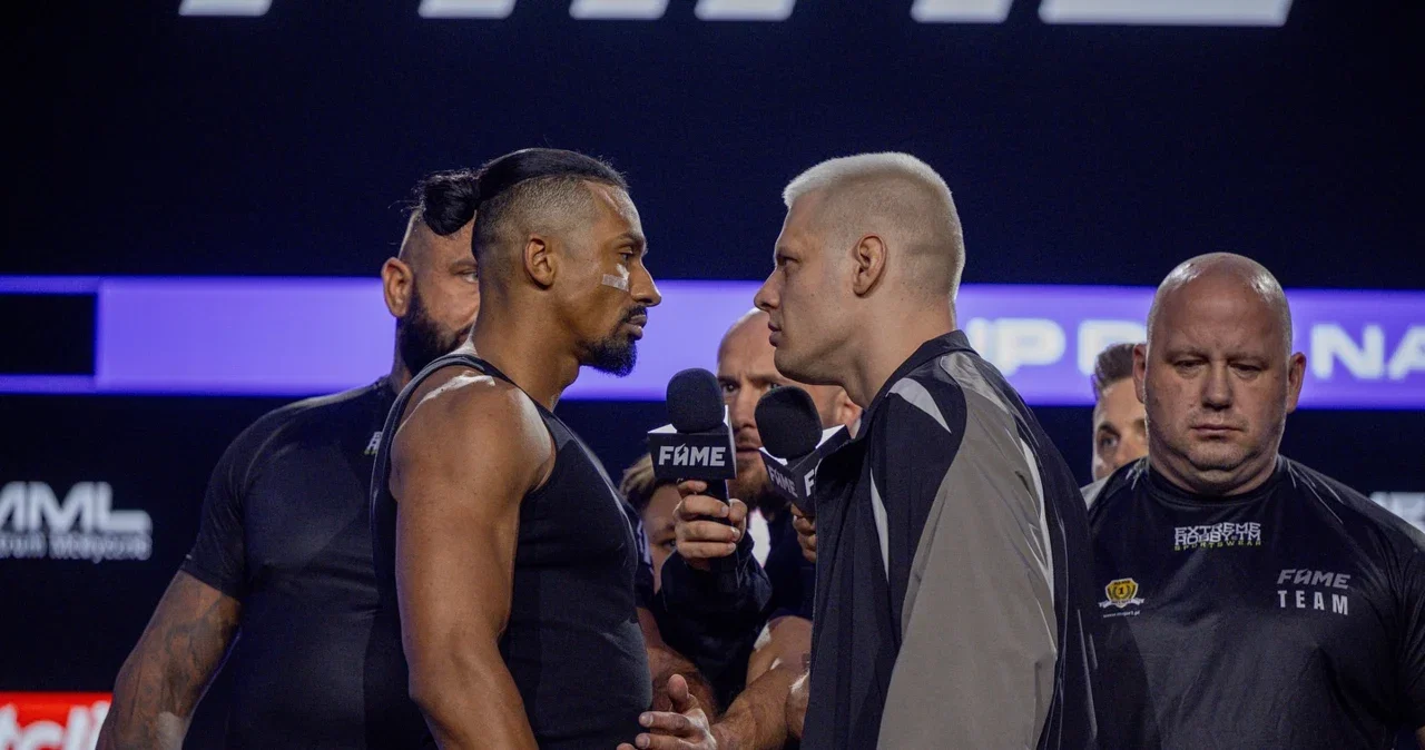 Taazy vs Josef Bratan - O której godzinie jest walka?