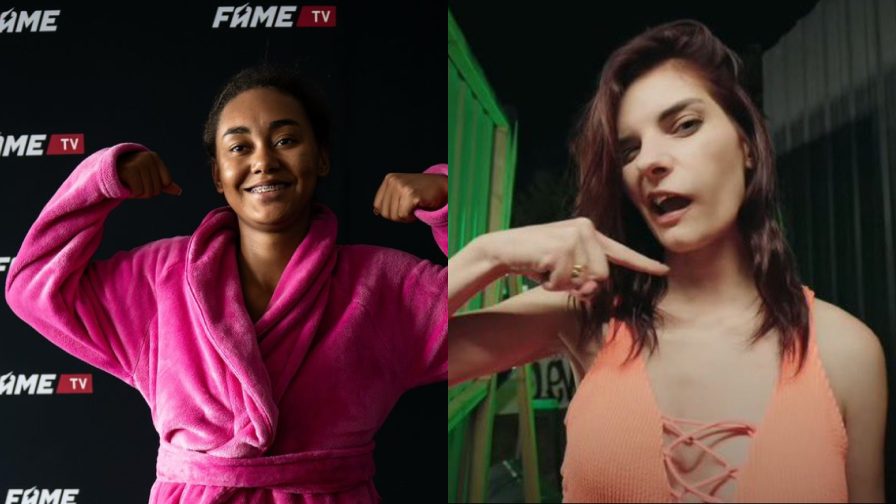 Dresiara vs Lizi - O której godzinie jest walka?