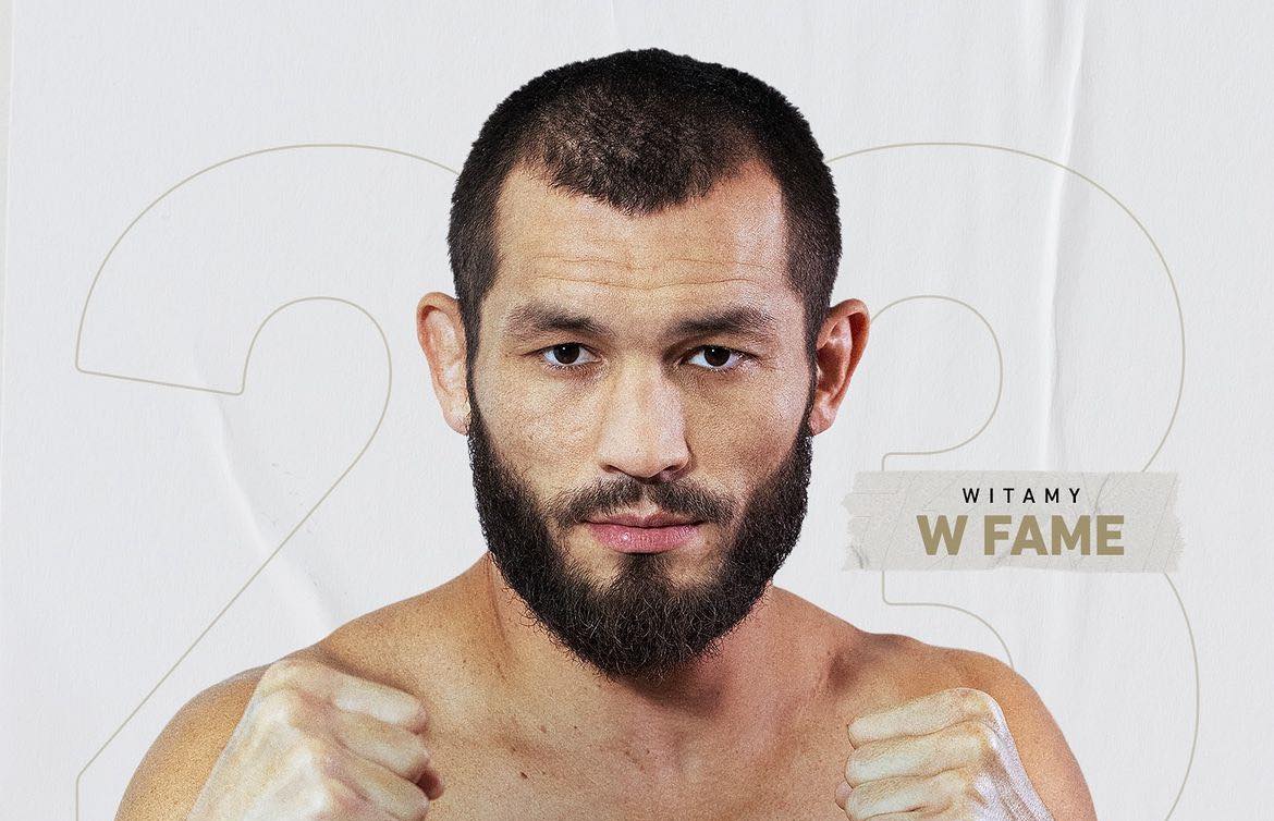 Makhmud Muradov - Wiek, Waga, FAME MMA, UFC, Mayweather