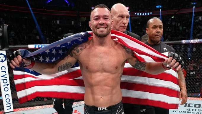 Colby Covington - Wiek, Waga, Rekord, MMA, UFC, Walki, Instagram