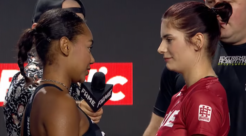 Kto wygrał Dresiara vs Lizi? Wynik i opis walki FAME The Freak