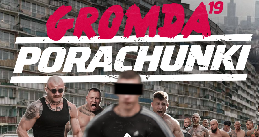Gromda 19 karta walk - sprawdź kto zawalczy na gali!