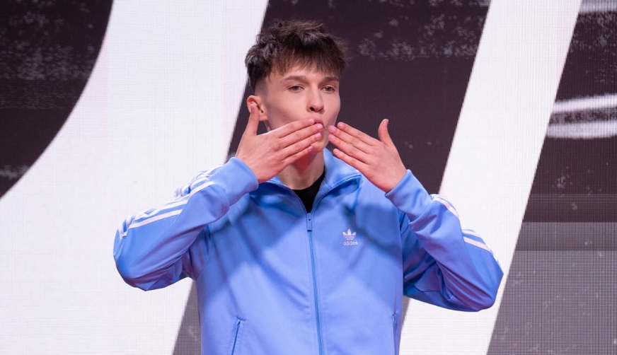 Hubert Dajczman - Wiek, Walka, FAME MMA, Fagata, Instagram