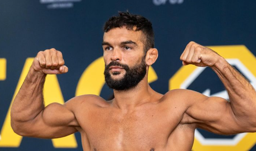 Ivan Buchinger - Wiek, Waga, Rekord, KSW, Oktagon, Walki, Instagram