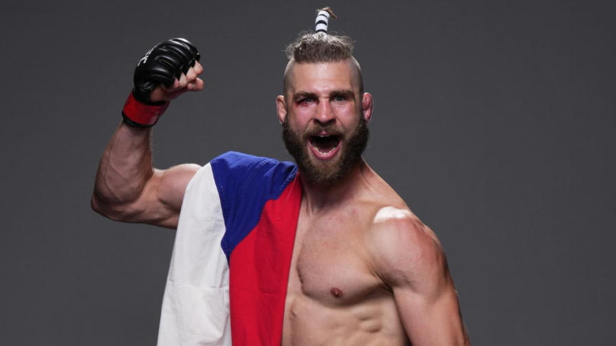 Jiri Prochazka - Wiek, Waga, Rekord, MMA, UFC, Walki, Instagram