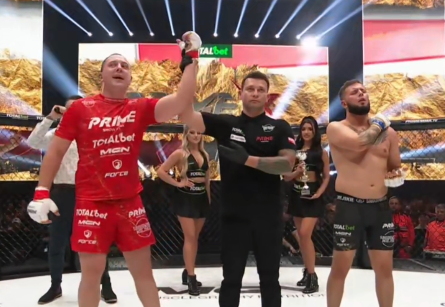 Magical vs Rafonix - O której godzinie jest walka?