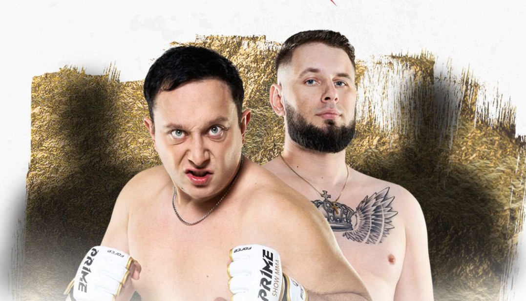 Kto wygrał Rafonix vs Magical? Wynik i opis walki Prime MMA 10