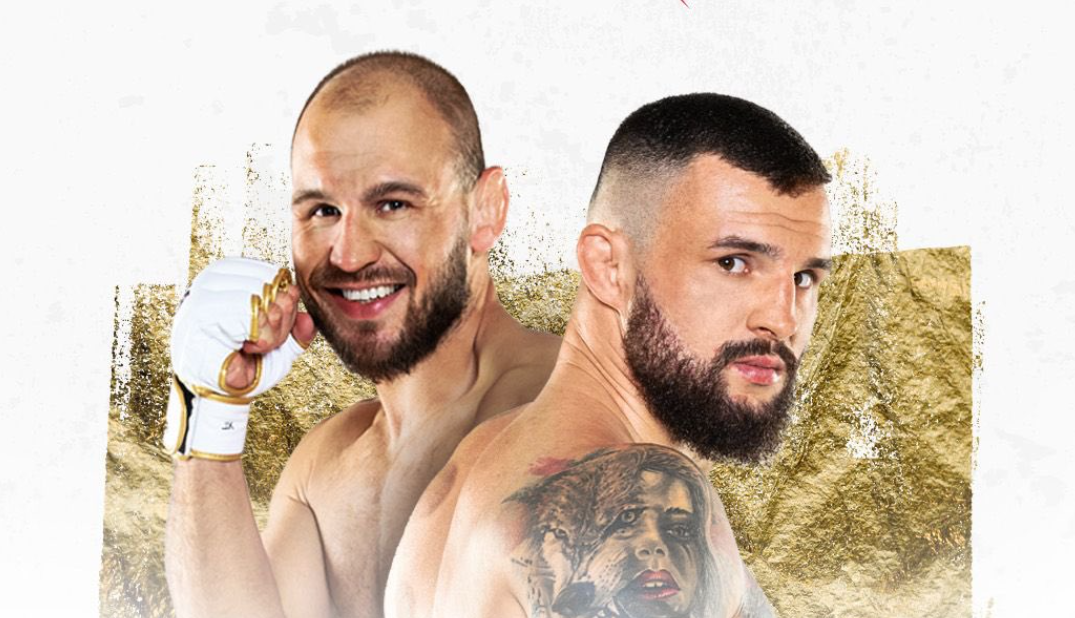 Typy na Cezary Oleksiejczuk vs Piotr Strus - Prime MMA 10