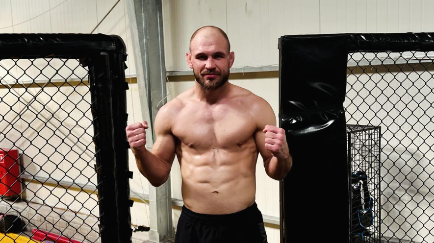 Piotr Strus - Wiek, Waga, Wzrost, MMA, Prime MMA, Instagram