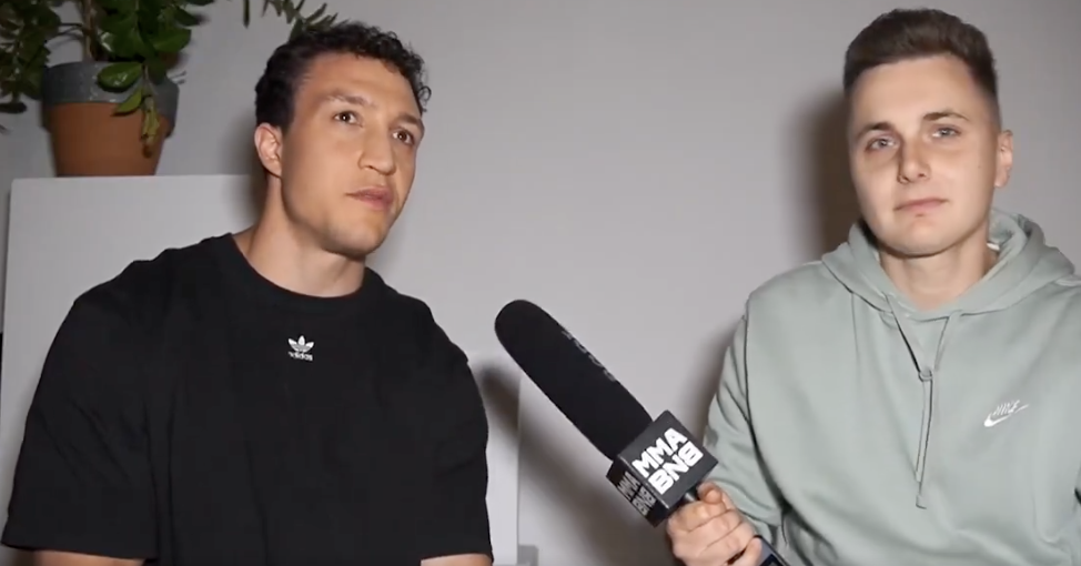 Adam Josef miał walczyć na FAME 22! - Dlaczego jego kontrakt w Clout ...