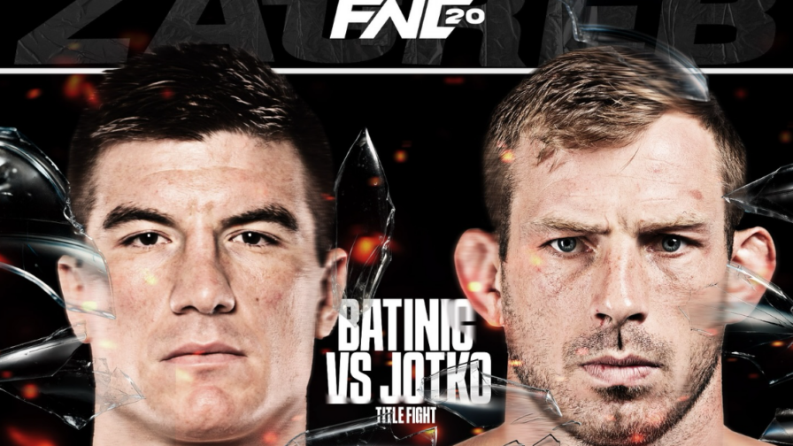 FNC 20 karta walk - szczegóły gali z udziałem Krzysztofa Jotko!