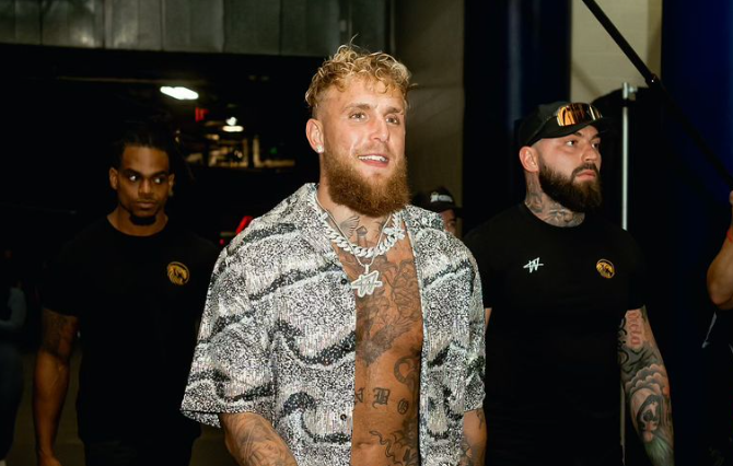 Jake Paul - Wiek, Waga, Wzrost, Mike Tyson, Rekord, Instagram