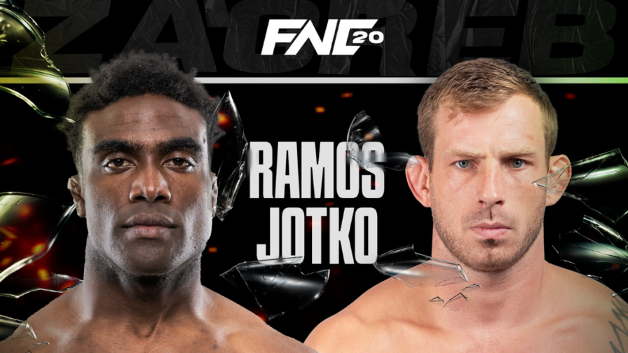 Kto wygrał Jotko vs Ramos? Wynik i opis walki [VIDEO]