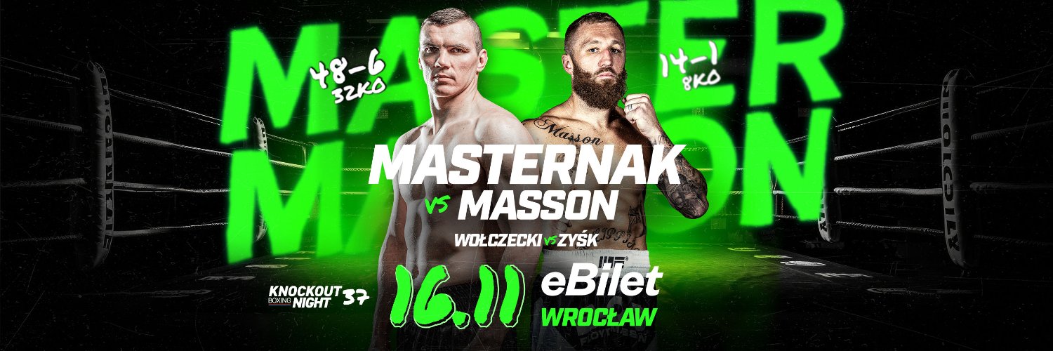 KnockOut Boxing Night 37 wyniki - kto wygrał?