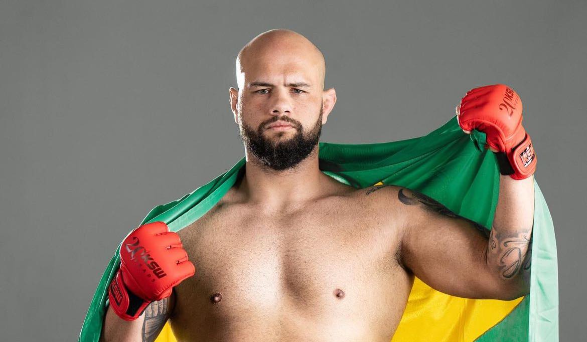 Matheus Scheffel - Wiek, Waga, Rekord, MMA, KSW, Walki