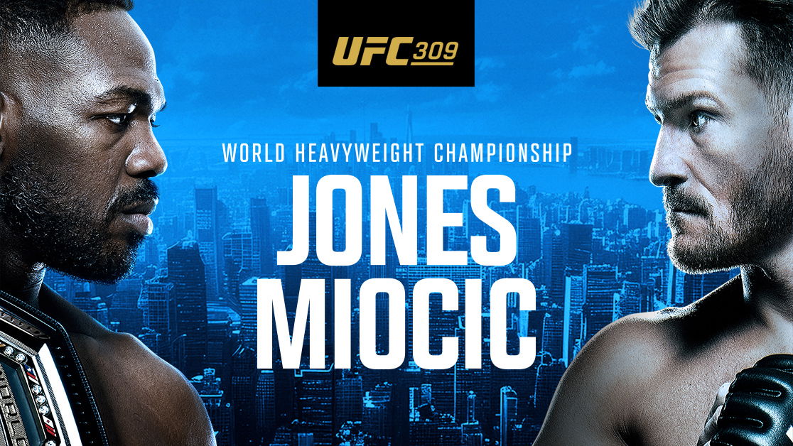 UFC 309: Jones vs Miocic karta walk - sprawdź kto zawalczy!