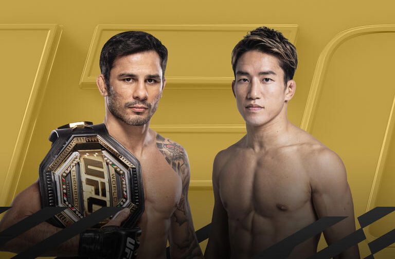 UFC 310: karta walk - sprawdź kto zawalczy!