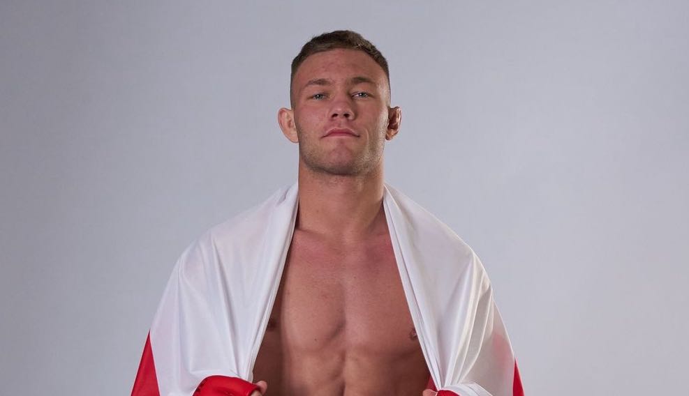 Wiktor Zalewski - Wiek, Waga, Rekord, MMA, KSW, Walki